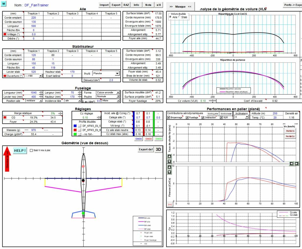 Jet turbine électrique RC – Le FanTrainer – Didier – Club d'Aéromodélisme